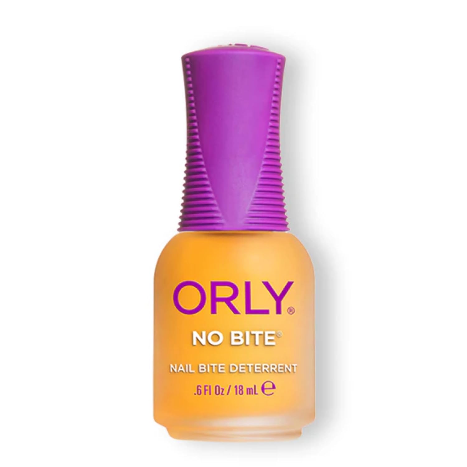Amazon.com : ORLY Nail Treatment No Bite | Nail Biting Deterrent ...