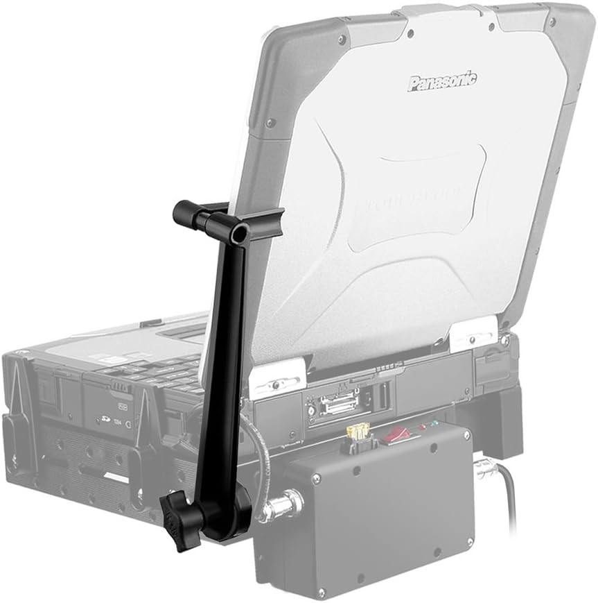 Amazon.com: RAM MOUNTS No-Drill Laptop Mount for '19-24 Dodge Ram 1500 ...