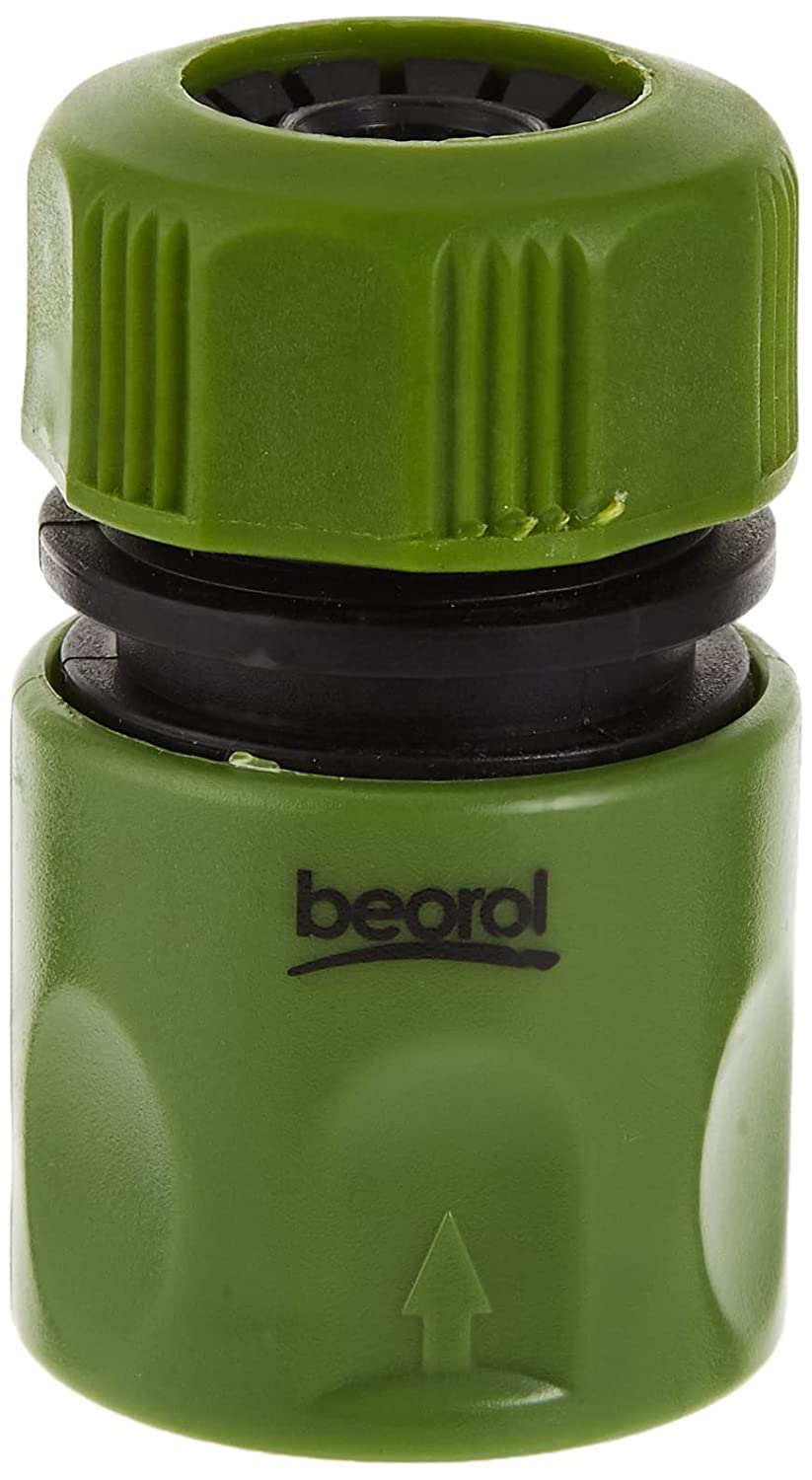 Buy Beorol Garden Adapter For Coupling Hose With Quick Connector, 1/2 ...