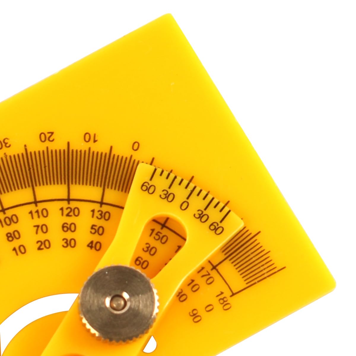 Adjustable Angle Finder Tool Multipurpose Angle Finder: Protractor, 2 ...