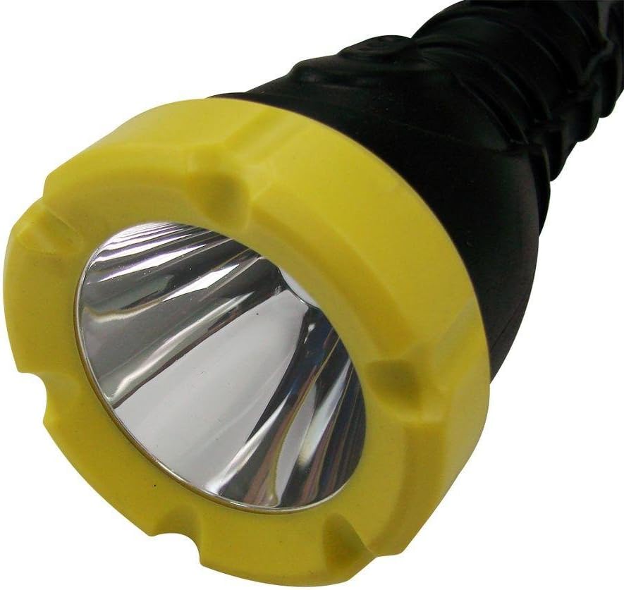 Dorcy 41-4358 1,000-Lumen USB-Rechargeable Instant Spot Flood ...