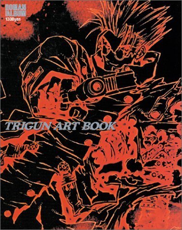 Trigun Art Book: Yasuhiro Nightow: 9784197200870: Amazon.com: Books