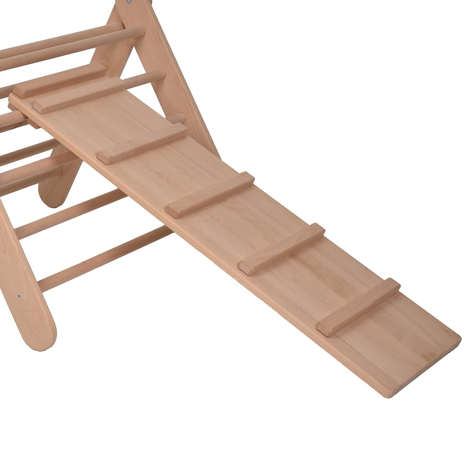 Goodex Sliding Board Chicken Ladder Slide Ramp Climbing Ramp Slide ...