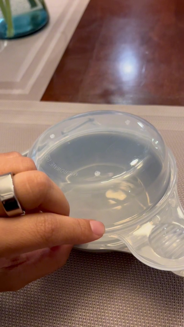 Watch First look at the Chef Buddy Microwave Egg Maker on Amazon Live