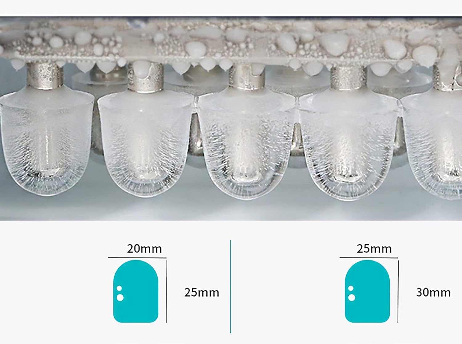 Ice Maker Ice Maker Fully Automatic Commercial Small Desktop Household ...