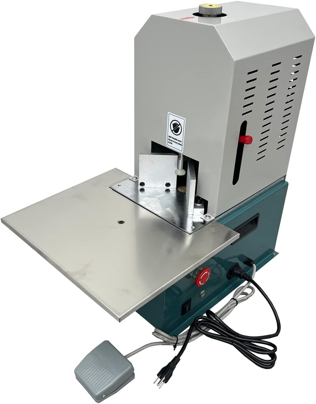 Amazon.com : INTBUYING Automatic Electric Corner Rounder with R3 R4 R5 ...