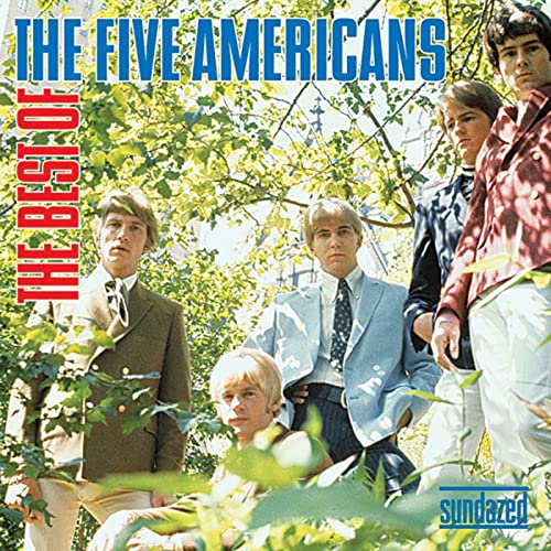 Amazon.com: Best of The Five Americans : The Five Americans: Digital Music