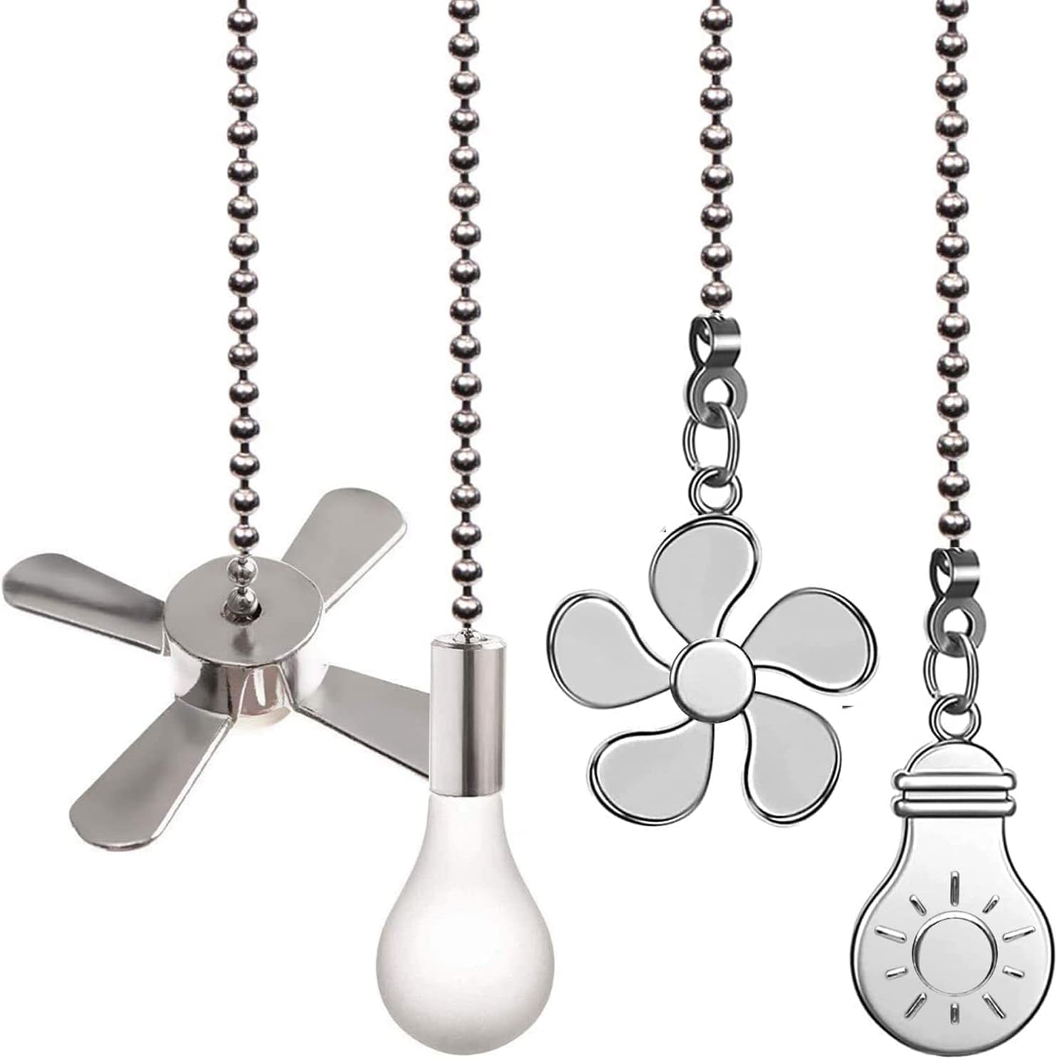 Amazon.com: Akahttbn 2 Set Ceiling Fan Pulls : Tools & Home Improvement