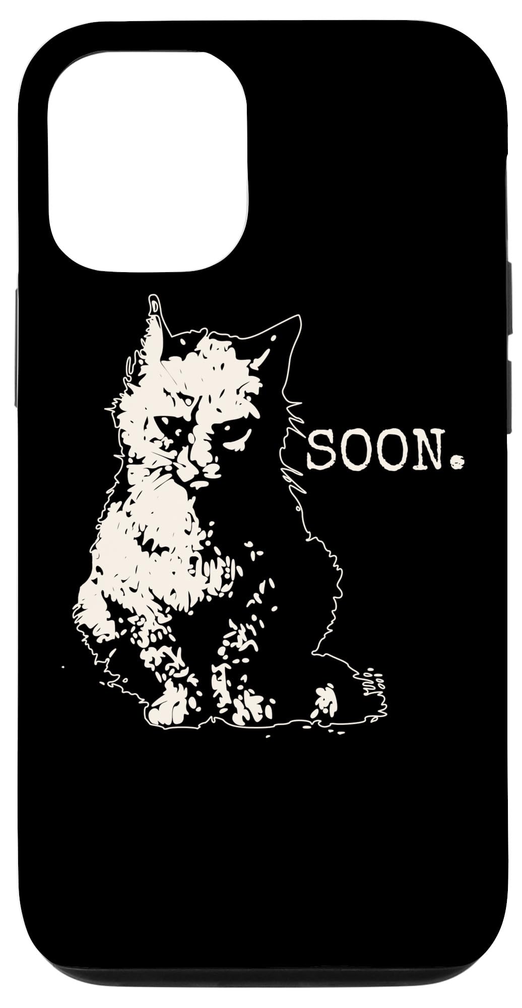 Soon Evil Cat