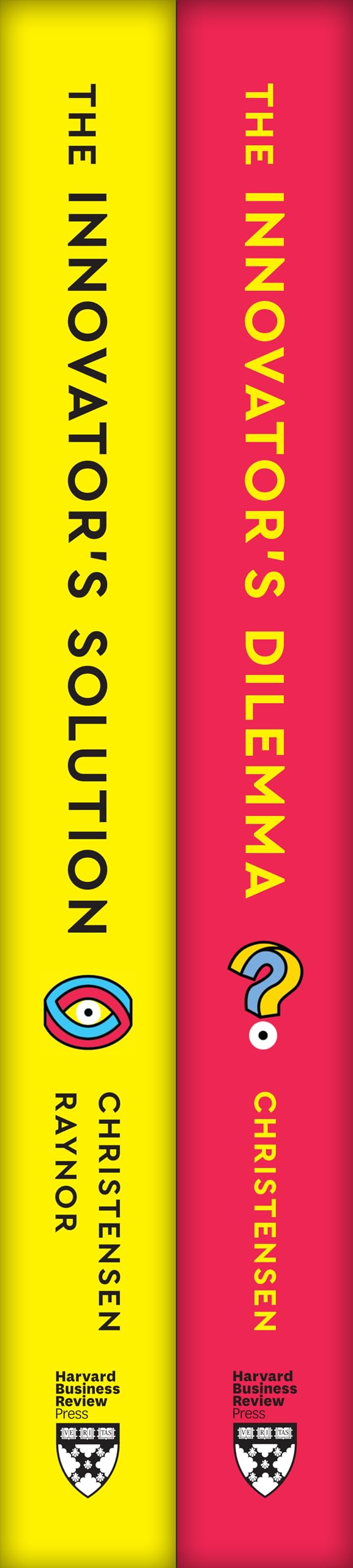 Amazon | The Disruptive Innovation Set (2 Books) | Christensen, Clayton ...