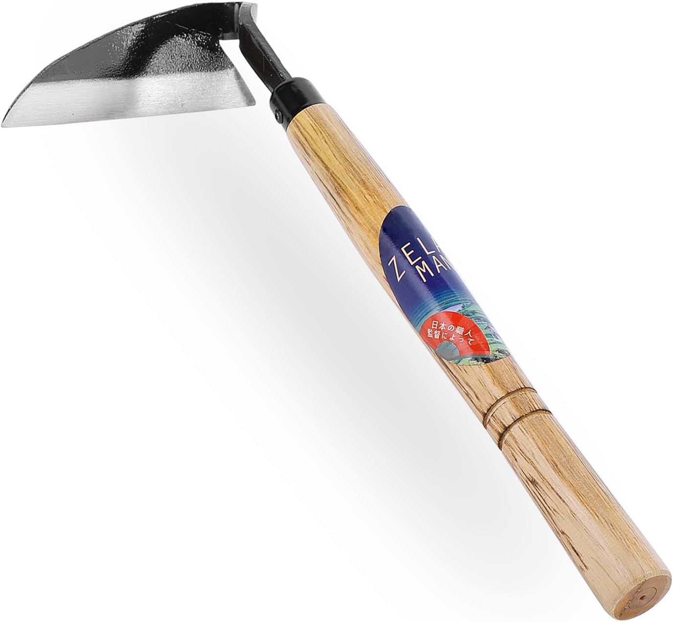 Amazon.com : Edward Tools Hand Hoe Garden Tool - Heavy Duty Stainless ...