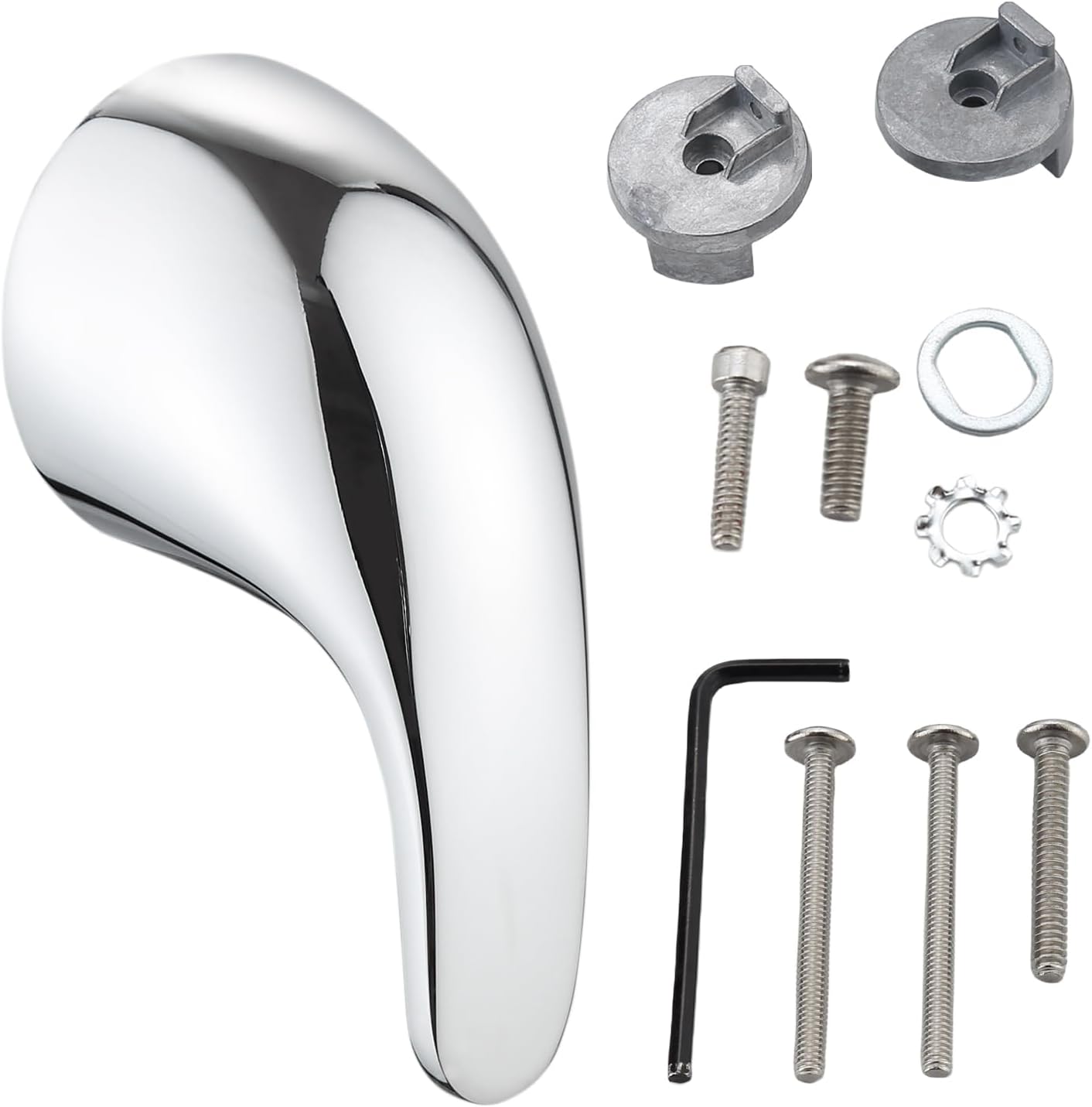 Replacement for Moen 100657 & 100224 & 179100 Lever Shower Handle ...