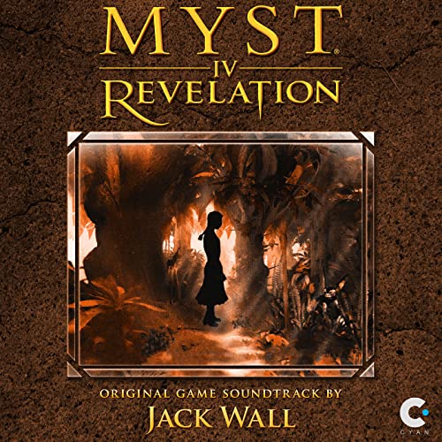 Amazon.com: Myst IV: Revelation (Original Game Soundtrack) : Jack Wall ...