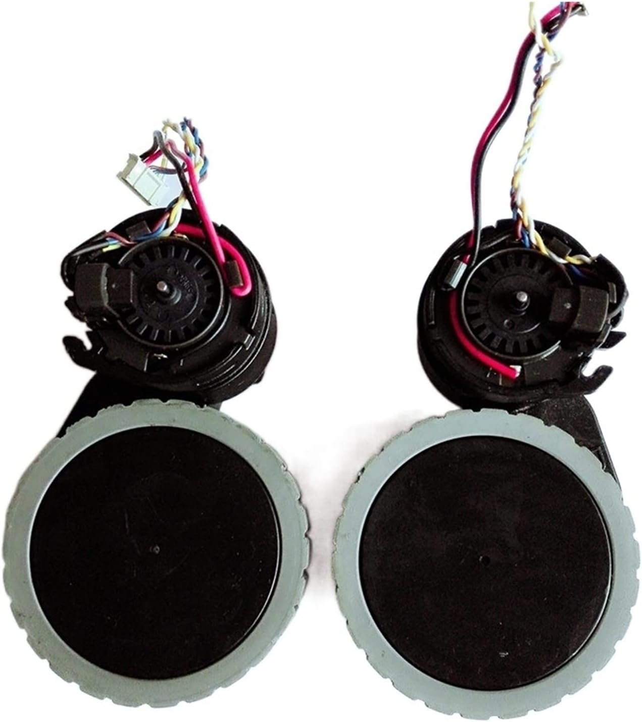 Amazon.com - Right Left Wheel With Motor For Robot Vacuum Cleaner ...