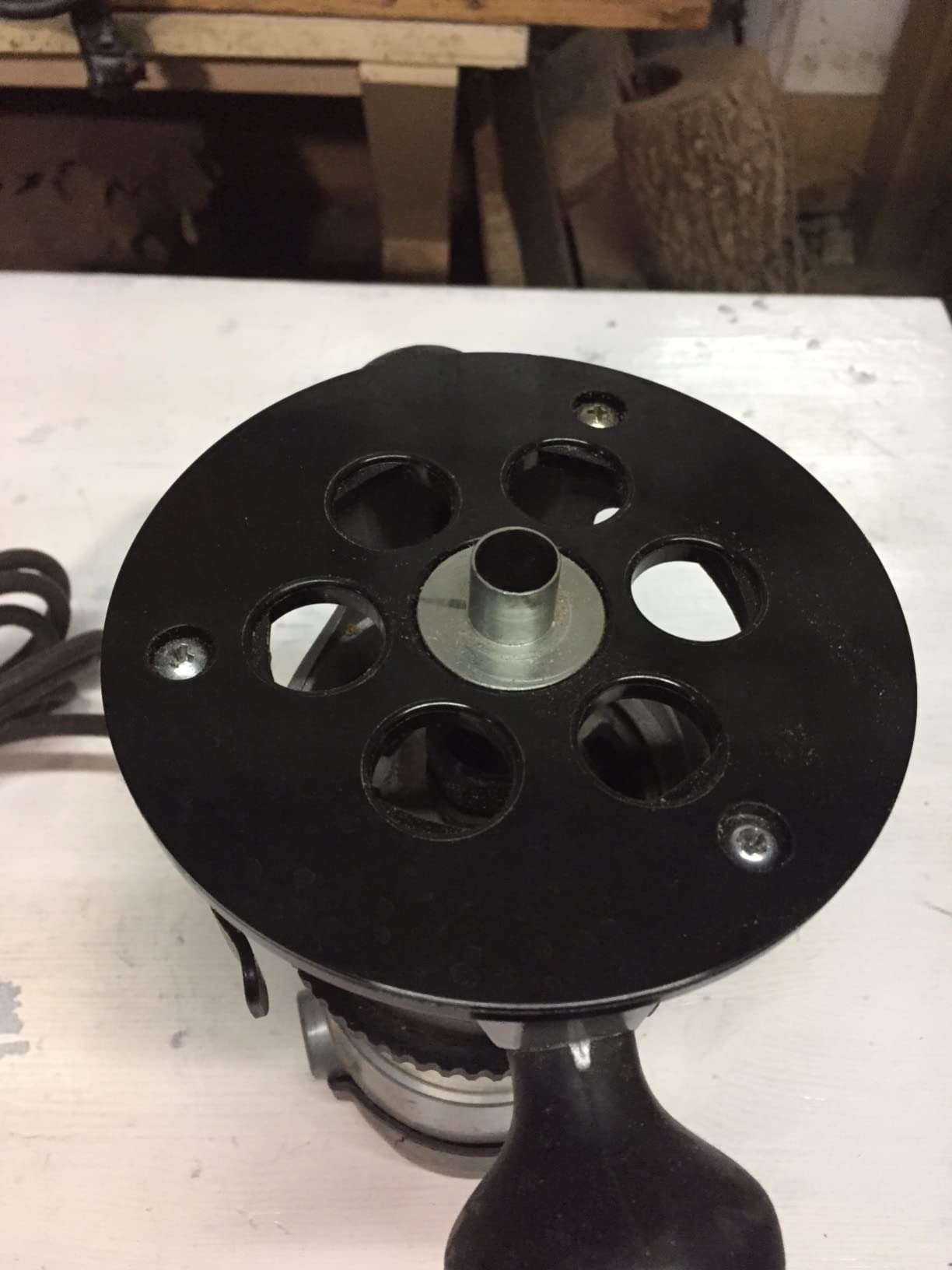 Amazon.com: Porter Cable OEM 875807 Router Sub Base 100 100 100 1001 ...