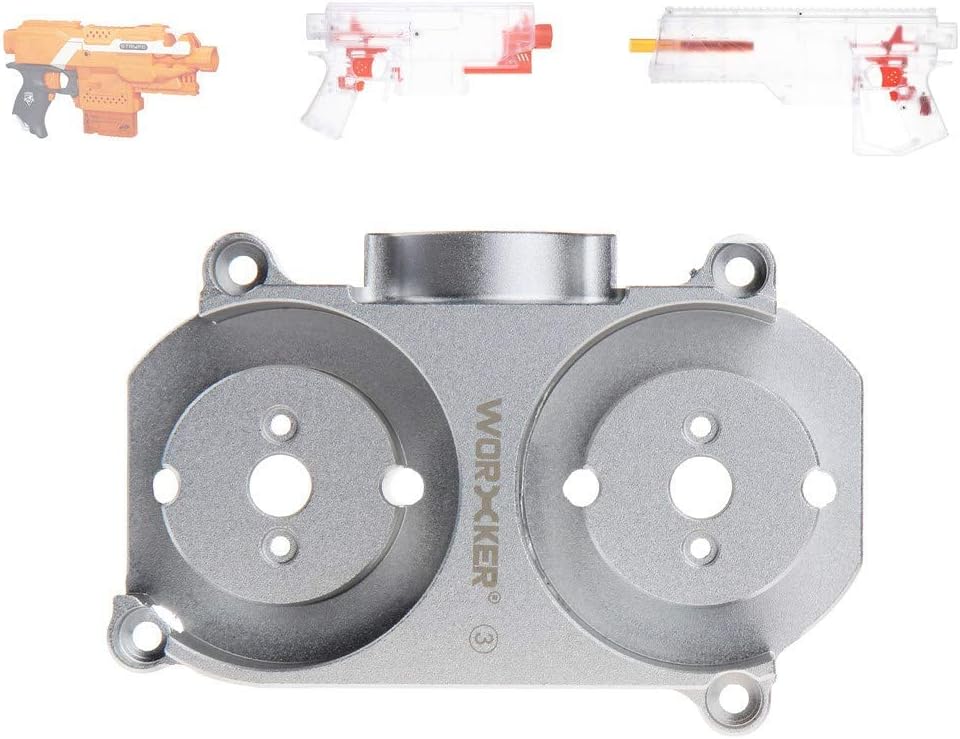 Amazon.com: WORKER Third Generation Flat Flywheel Cage for Dominator ...