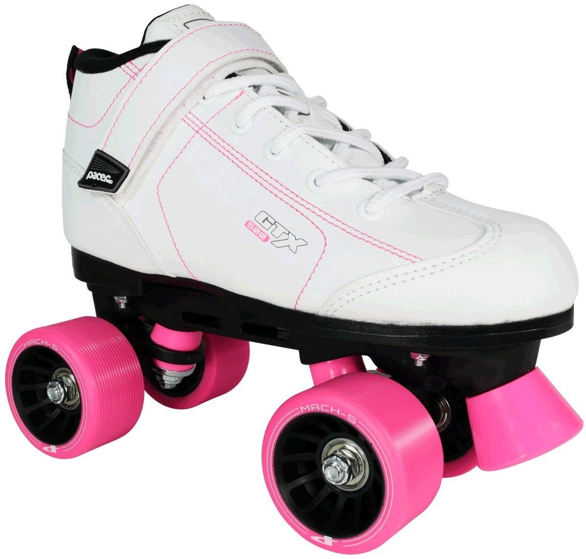 Snapklik.com : Pacer GTX-500 Roller Skates - Newly Revised Model