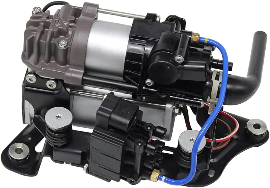 Amazon.com: AIRSUSFAT For BMW 7 Series G11 G12 740i 750i 760i Air ...