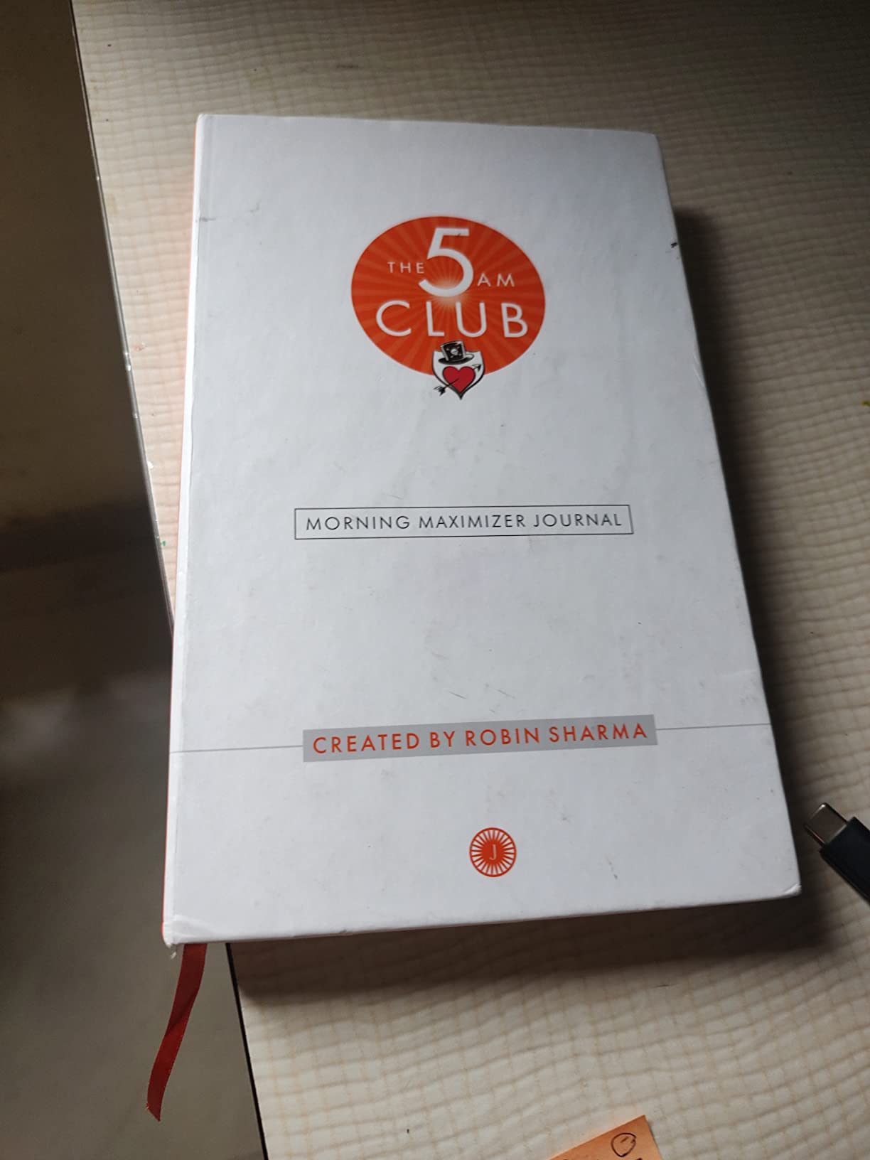 Buy The 5 AM Club: Morning Maximizer Journal Book Online at Low Prices ...