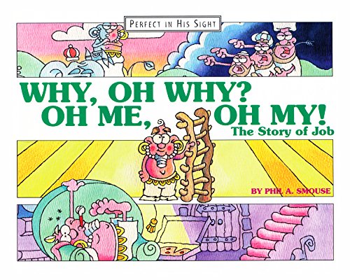 Amazon.co.jp: Why, Oh Why? Oh Me, Oh My! (English Edition) 電子書籍: Smouse ...