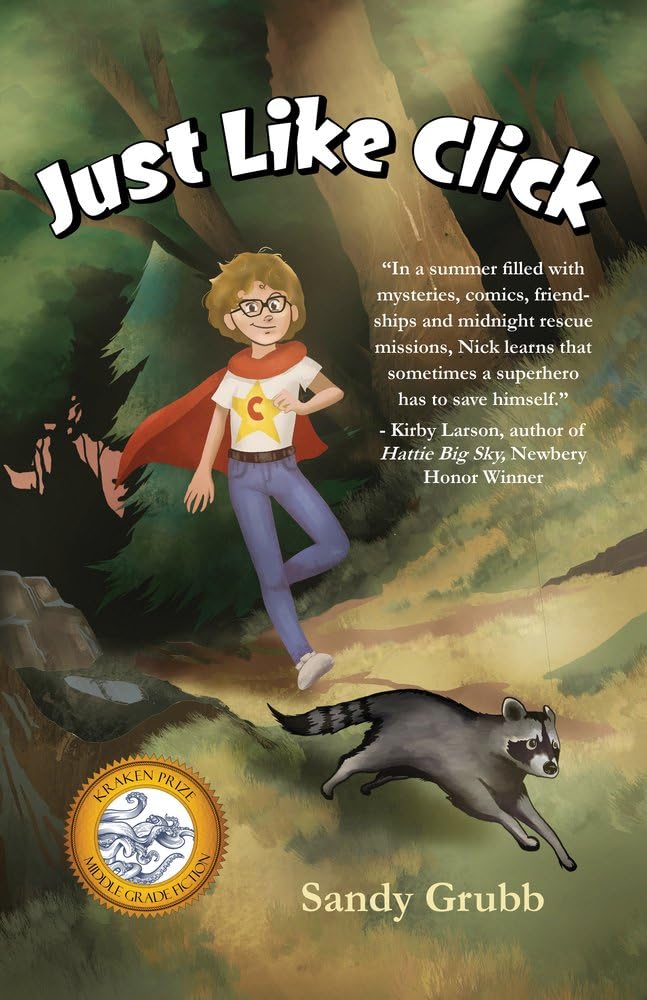 Book review of Just Like Click - Readers' Favorite: Book Reviews and ...