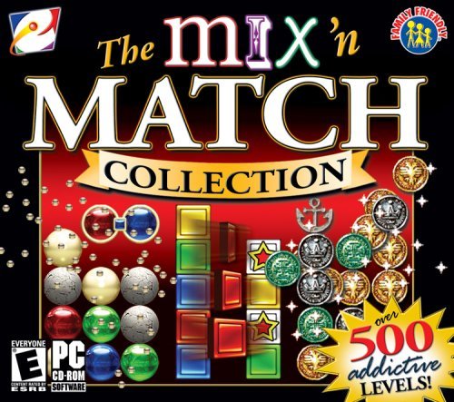 Amazon.com: The Mix 'N Match Collection - PC by eGames