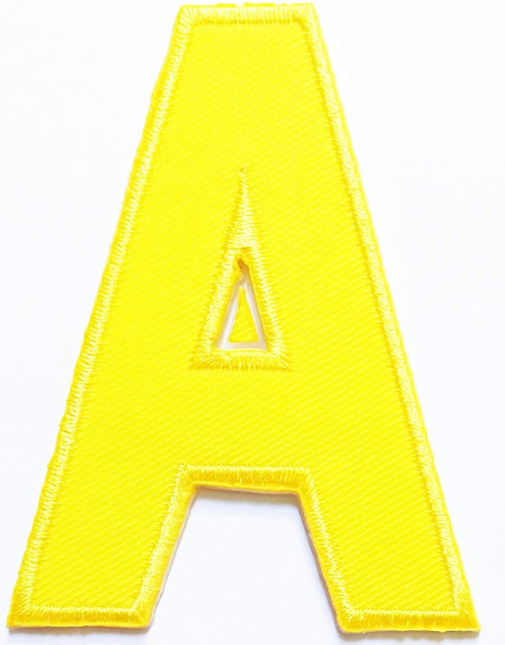 Yellow Letter Templates Yellow Letters Complete Colorful Magazine