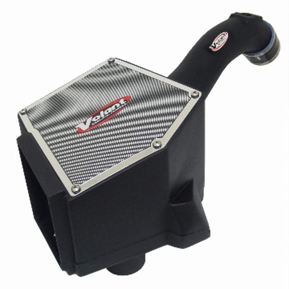 Amazon.com: Volant 158666 PowerCore Cool Air Intake : Automotive