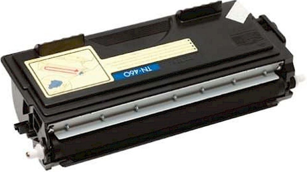 Brother TN460 High Yield Toner Cartridge - Retail Packaging : Amazon.ca ...