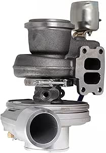Amazon.com: Haiyazhma Turbo B2G Turbocharger 250-7699 177-0440 ...