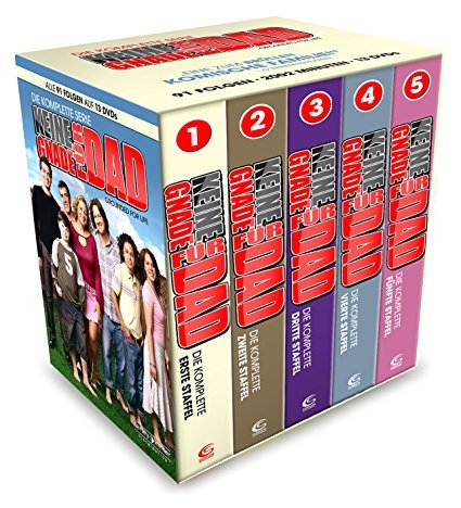 Grounded For Life - The Complete Collection (13 DVD Box Set): Amazon.de ...