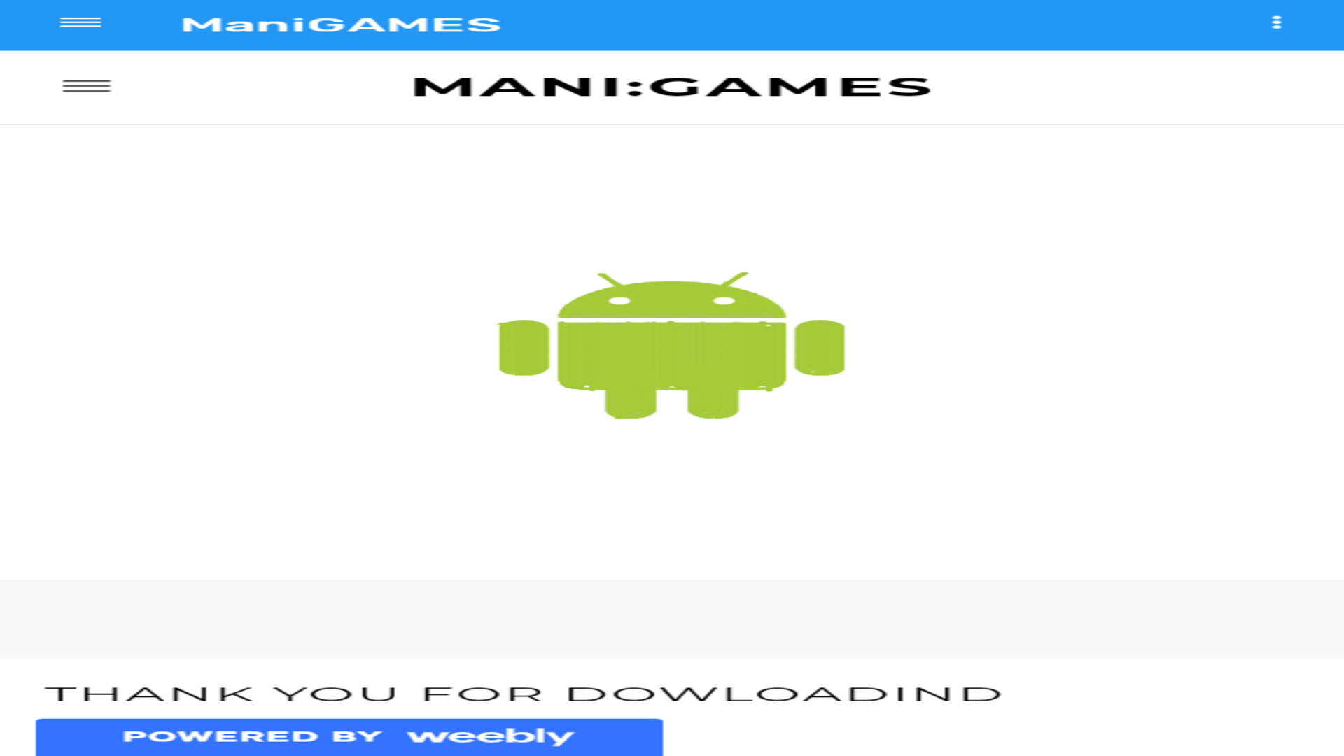 MANI:GAMES - App on Amazon Appstore