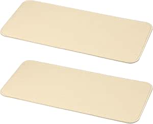 Amazon.com: PATIKIL Felt Base Shaper 15x7 Inch, 2 Pcs Bag Bottom Shaper ...