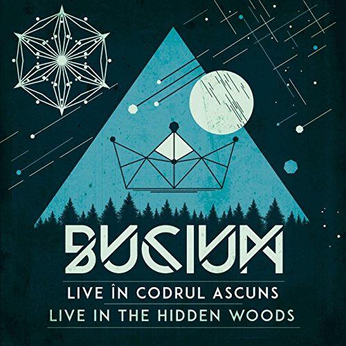 Amazon.com: Bucium: (Live in Codrul Ascuns / Live in the Hidden Woods ...