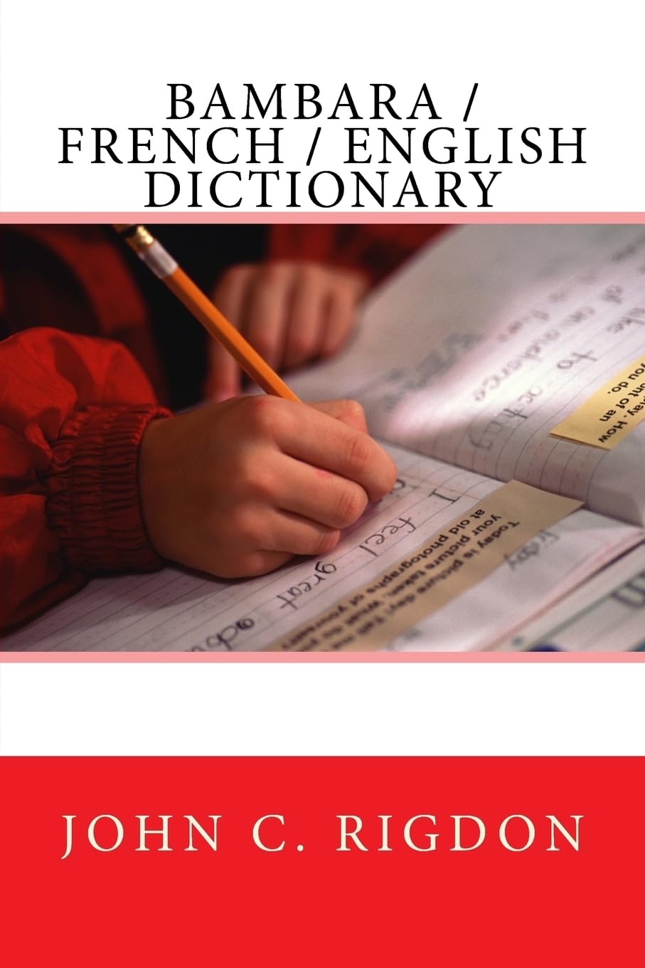 Amazon | Bambara / French / English Dictionary (Words R Us Dictionaries ...