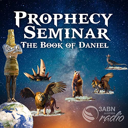 Prophecy Seminar - The Book of Daniel : 3ABN Australia Radio: Amazon ...