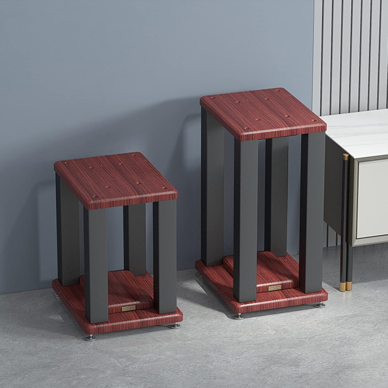 FPIGSHS Supporti Casse Acustiche Professionale - Supporti per ...