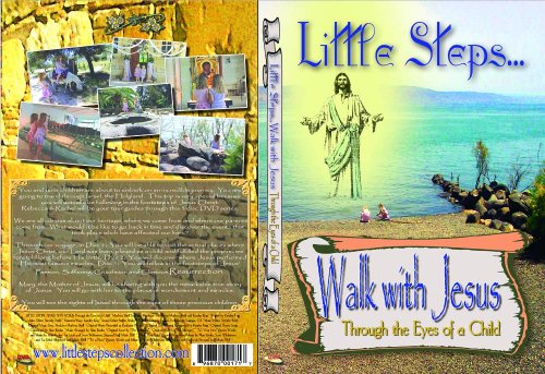 Amazon.com: Little Steps...walk with Jesus Through the Eyes of a Child ...