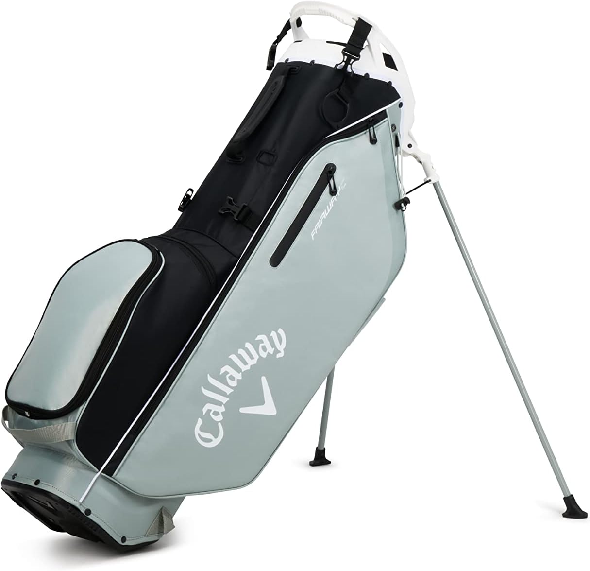 Brandclub - Callaway Golf Fairway C Stand bag (Black/Sage/White)