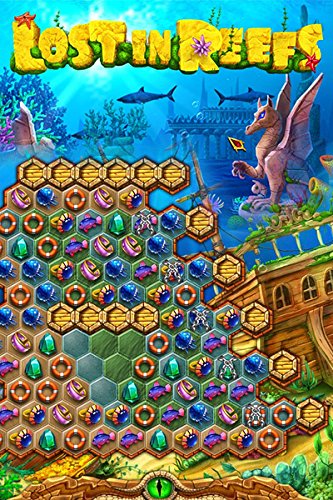 Amazon.com: Lost in Reefs [Download] : Video Games