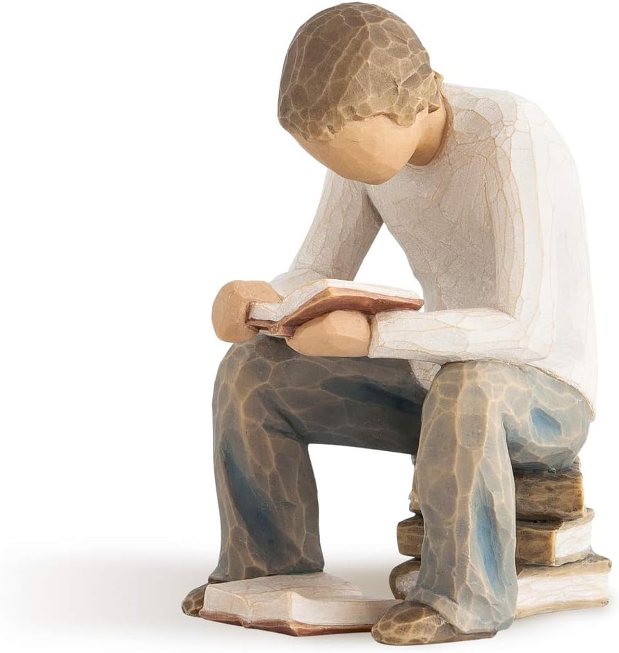 Amazon.com: Willow Tree Together, Sculpted Hand-Painted Figure with ...
