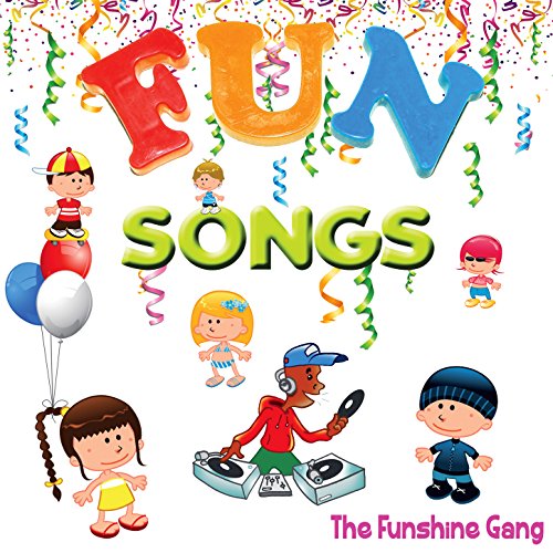 Amazon.com: Fun Songs : The Funshine Gang: Digital Music