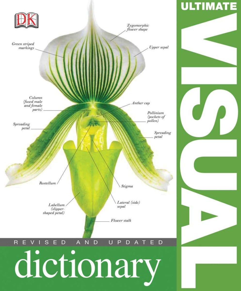 Ultimate Visual Dictionary: DK: 9780756686833: Amazon.com: Books