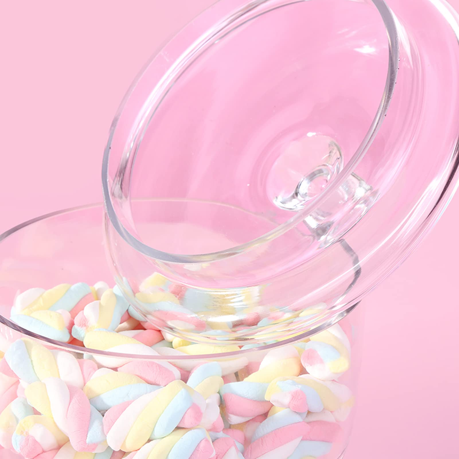 Glass Candy Containers Jars | Candy Warehouse – Candy Warehouse