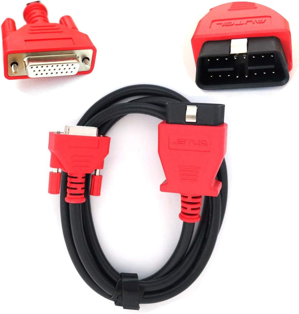 Amazon.com: Xpertx Solutions OBD-I OBD1 Main Test Data Cable Fits The ...