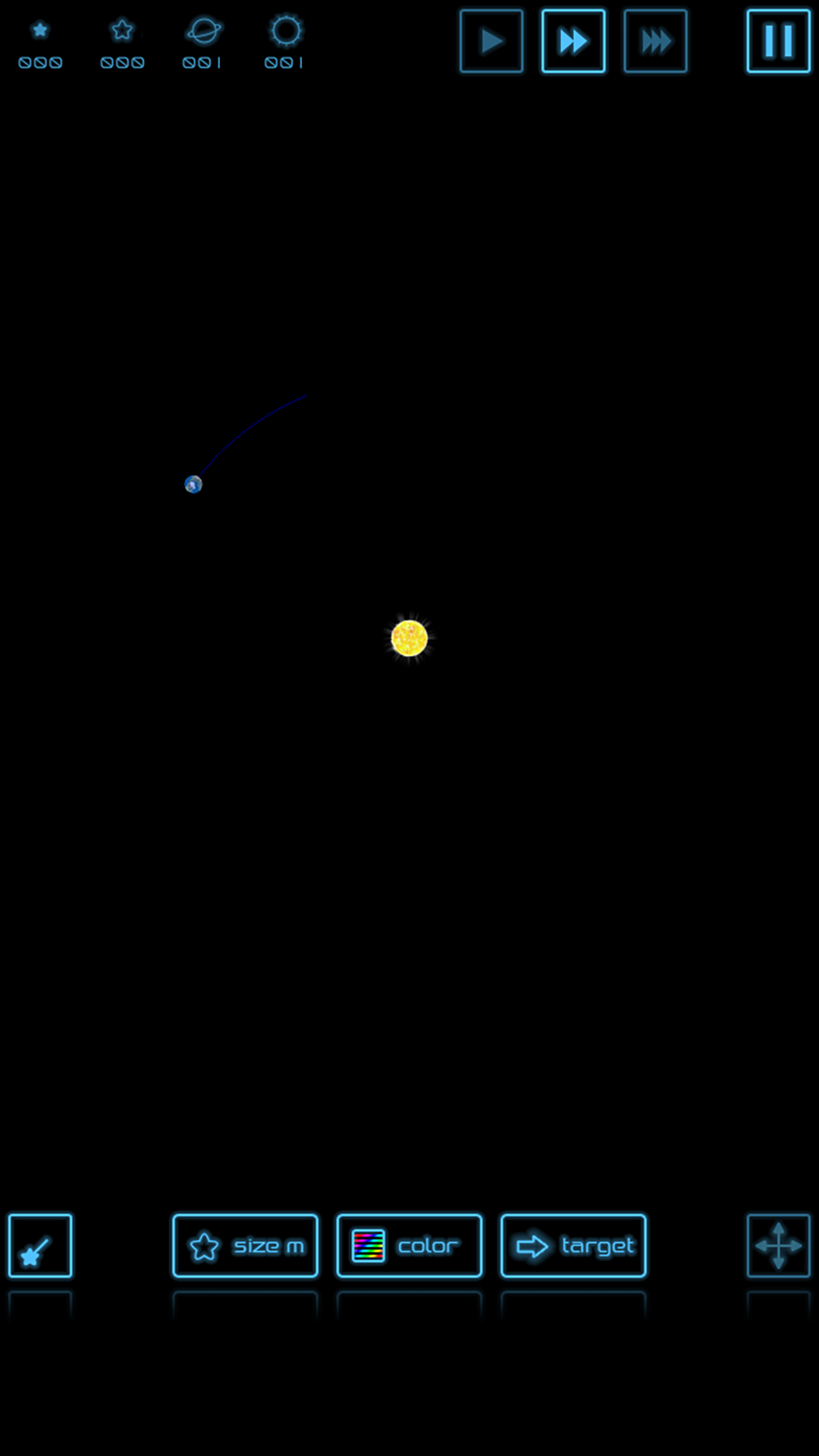 Planet simulation - App on Amazon Appstore