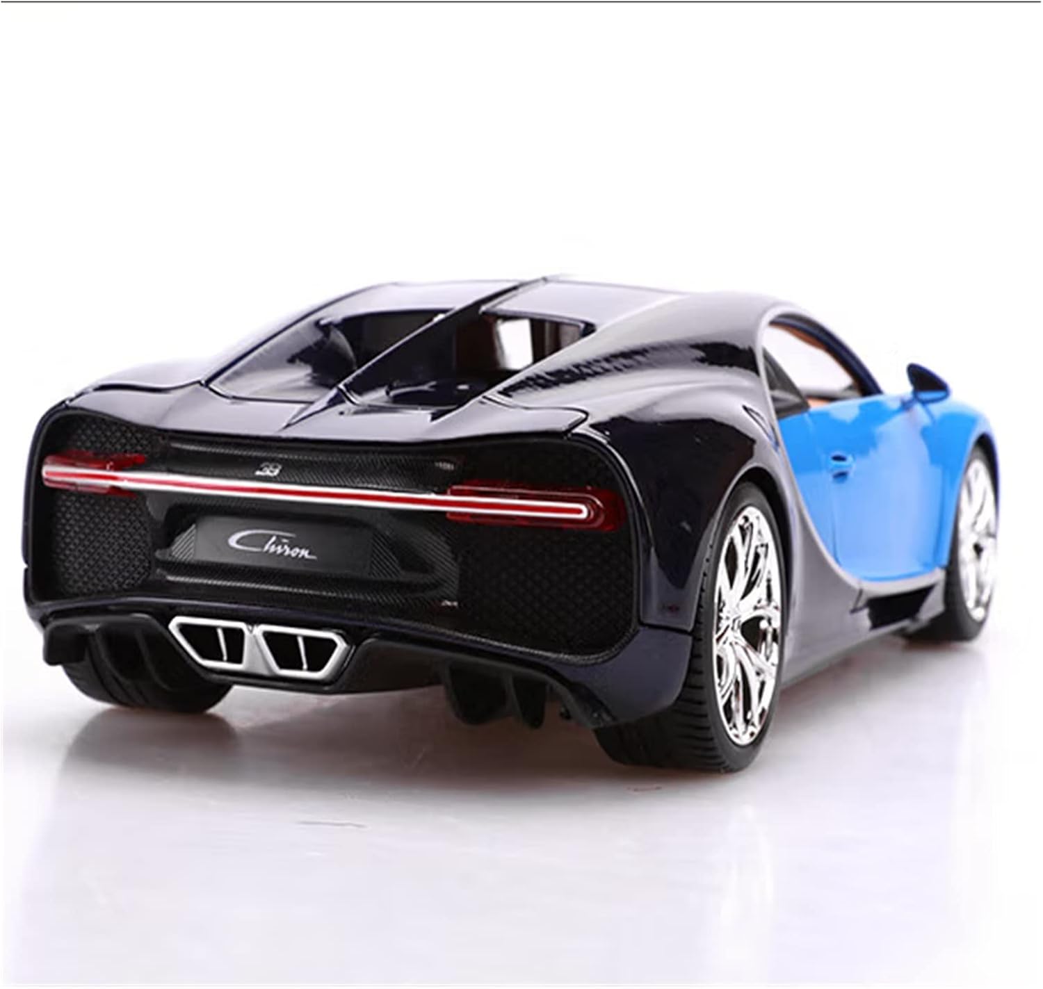 Scale Models 1 18 for Bugatti Chiron Alloy Diecast Static Model Car ...