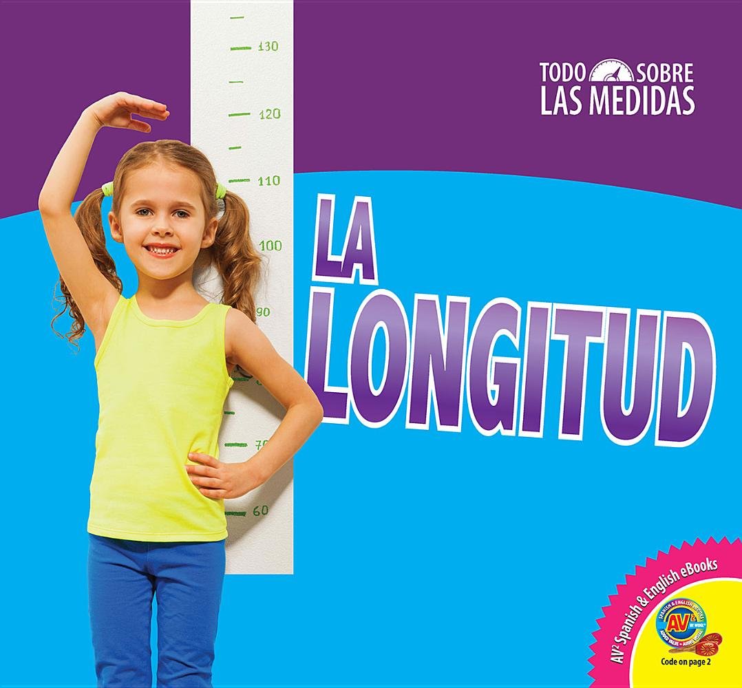 La longitud / Length Measurement (Todo Sobre Las Medidas) : Vogel ...