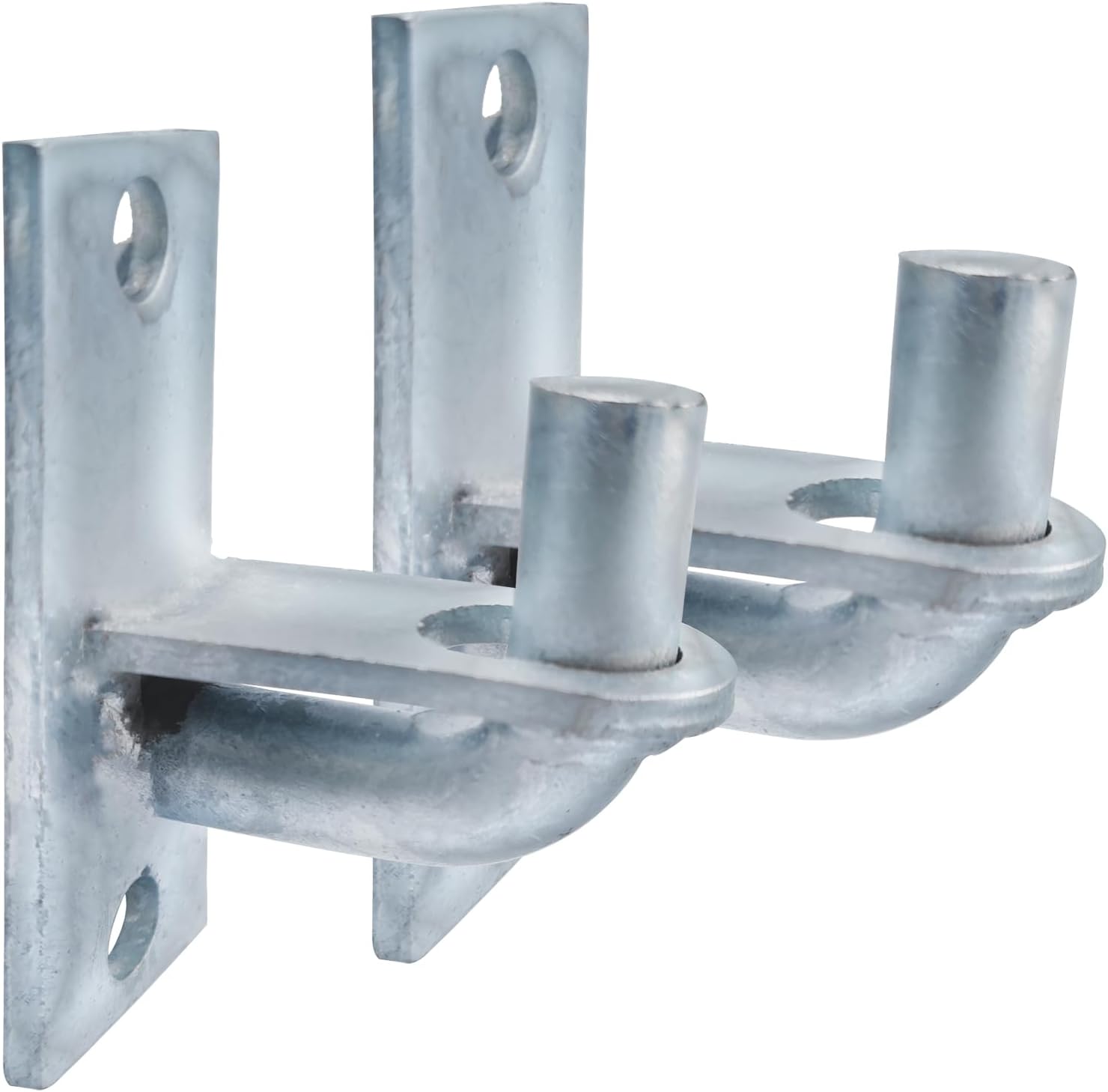 Amazon.com: Wall Mount Gate Hinges, Farm Gate Hinge, Gate Hinges for ...
