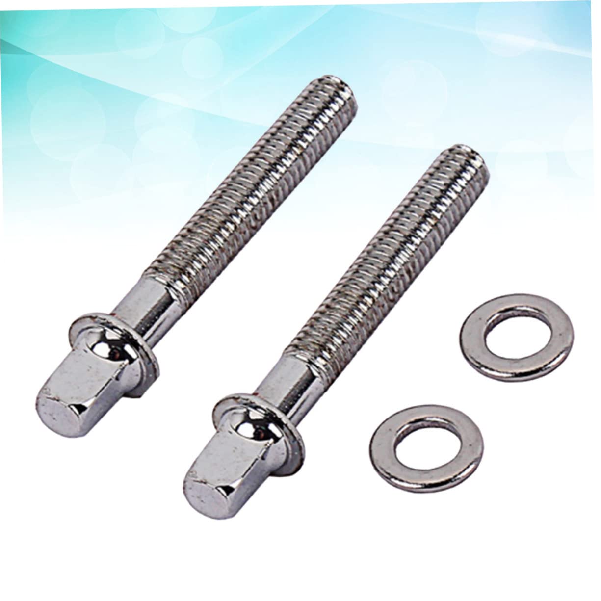 Snapklik.com : 2pcs Drum Lug Mounting Screws Drum Accessory Drum Parts ...